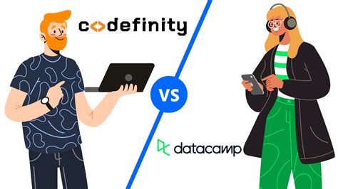 Codefinity Vs Datacamp