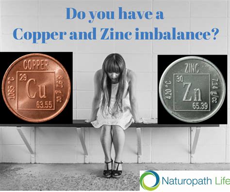 Do You Have A High Copper To Zinc Ratio Naturopath Life