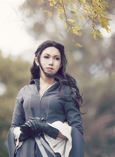Arwen 02 By Forkninja On Deviantart Cosplay London Films Arwen