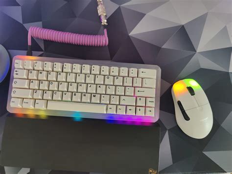 Built My First Custom Keyboard Today R MechanicalKeyboards