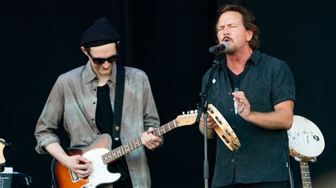 Pearl Jam Anuncia Su Regreso Con El Sencillo Dark Matter Y Devela