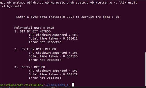 Github Sarathmohaniitdcrc Implementation In C This Contains 3 Ways Of Implementing Cyclic