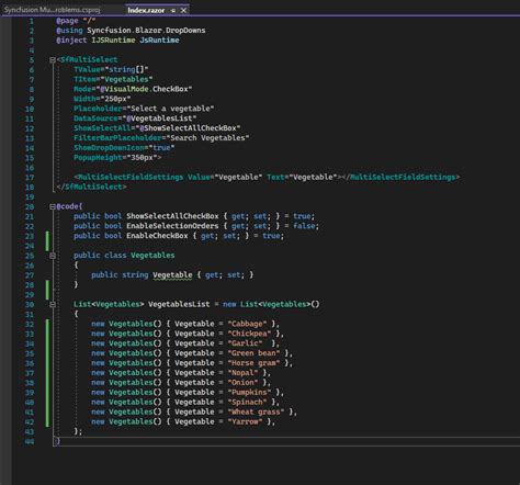 sfmultiselect is flickering in blazor feedback portal