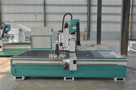 D Woodworking Atc Cnc Router With Taiwan SYNTEC Control System HP MISSILECNC China