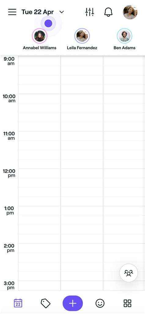 Manage Your Calendar Display Settings