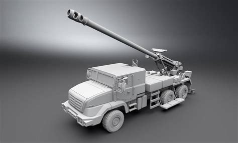 Nexter Caesar By Cgmorph On Deviantart