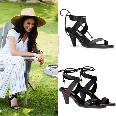 Meghan Markles Favorite Summer Sandals Are Available At Nordstrom Rack