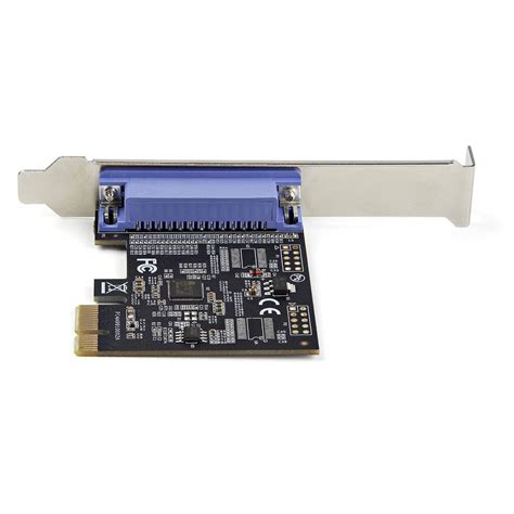StarTech Com Port Parallel PCIe Card PEX P PC Canada