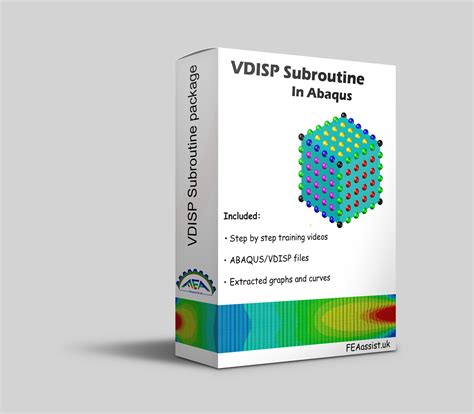 Abaqus Vdisp Tutorial Abaqus Vdisp Manual Abaqus Vdisp Tutorial Abaqus Vdisp Manual