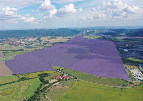 Štvrť O Veľkosti Stredne Veľkého Mesta Bratislavu čaká Expanzia Na