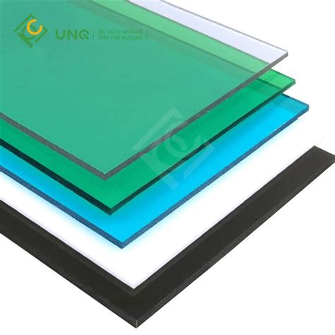 China Custom Polycarbonate Glazing Lightweight And Durable Panel