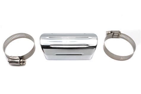 Exhaust Heat Shield Grooved Style