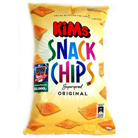 Kims Snack Chips Original At Nancy Spradlin Blog