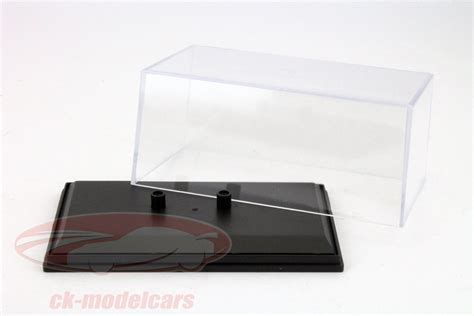 Plexiglass Display Case Edition 1 For Model Cars In The Scale 143