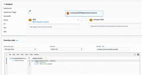 How To Scale Aws Database Migration Service Dms Replication Instances Aws Database Blog