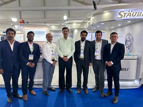 Thejaswi Rai On Linkedin Staubli Fluidconnectors Aeroindia