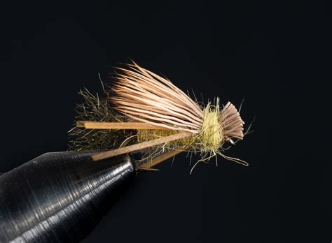 Delektable Sparkle Bug Blue Ribbon Flies