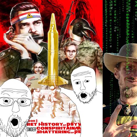 Steven Snider On The Secret History Of Psywar Aeon Byte Gnostic Radio