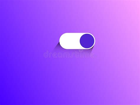 Abstract User Interface Toggle Switch Stock Vector Illustration Of Control Background 327374466
