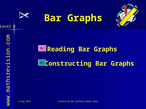 Ppt Level D 9 Jun 15created By Mr Lafferty Maths Dept Bar Graphs Reading Bar Graphs