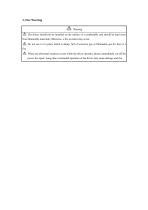 K IK Series AC Servo Driver SHANGHAI STEP ELECTRIC CORPORATION PDF Catalogs Technical