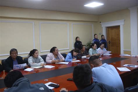 ХАНГАЛ СУМАНД СОНСОХ АЖИЛЛАГАА ЗОХИОН БАЙГУУЛЛАА