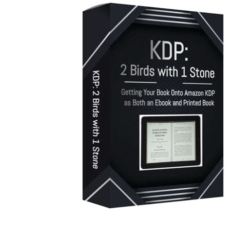 Master Amazon Kdp Publish Digital And Print Books Easily