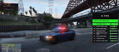 Free X Visual Modify Visuals And Vehicle Lights Fps Booster