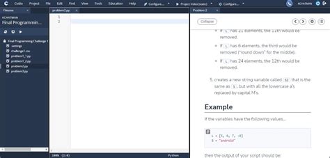 Solved C Codio Project File Edit Find View Tools Education Chegg