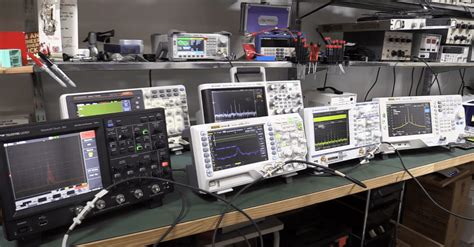 Oscilloscope Vs Spectrum Analyzer Whats The Difference NerdyTechy