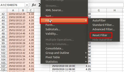 How To Remove Duplicates In Libreoffice Calc With Examples