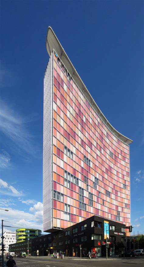 Gsw Headquarters Data Photos And Plans Wikiarquitectura