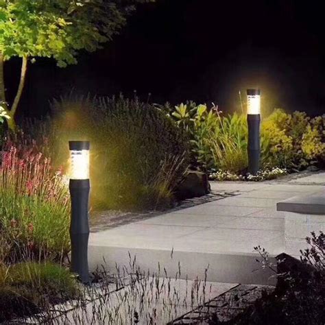 草坪灯埋地灯系列 新野灯具 南阳灯具 高杆灯 道路灯 庭院灯 新野惠源灯具有限公司