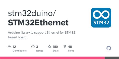 issues · stm32duino stm32ethernet · github
