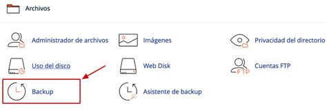 Cómo exportar una base de datos MySQL con cPanel Soluciones NEUBOX