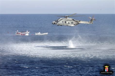 Operation Sophia Failing To Stop People Smugglers In Mediterranean
