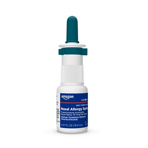 Equate Nasal Allergy Spray Triamcinolone Acetonide At Ellie Dow Blog