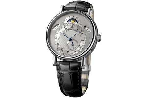 Breguet Classique Moonphase 7337bb1e9v6 39mm In White Gold Kr