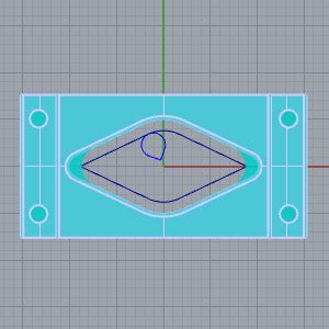 Edit Toolpath Example Break
