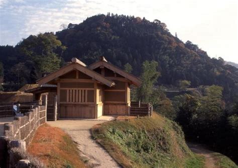 月山富田城跡の地図アクセスクチコミ観光ガイド旅の思い出