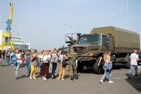 БъдиВойник Транспортният батальон от състава на бригада Логистика отново взе участие в