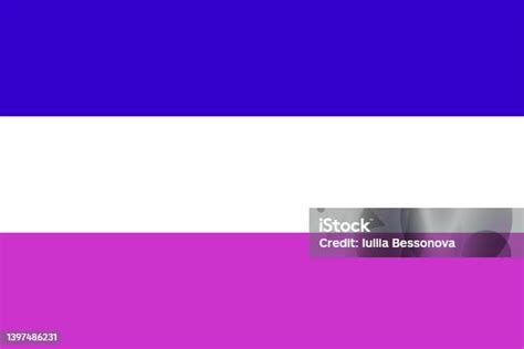 벡터 이성애 자존심 플래그 성적 정체성 상징 밝은 그래픽 요소 예술 및 디자인 프로젝트에 사용되는 일러스트 레이 션 기에 대한