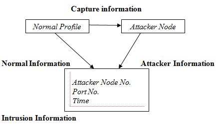 Model Of Intrusion Detection System Download Scientific Diagram