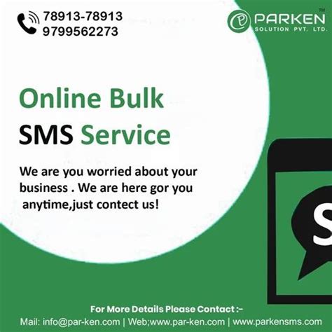 Transactional Sms Api At ₹ 14000pack In Jaipur Id 2854259548991