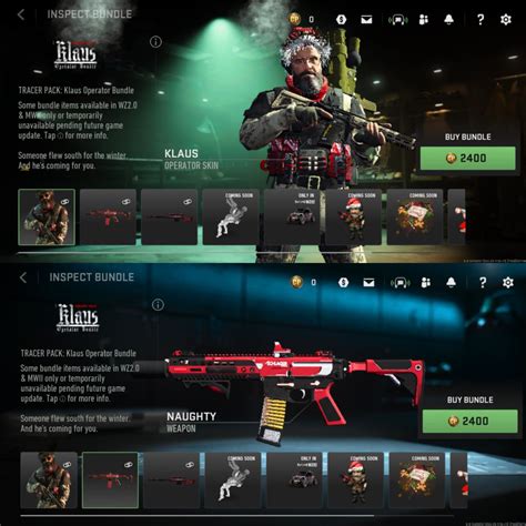 Call Of Duty Mobile Leaks And News On Twitter New Store Bundles In