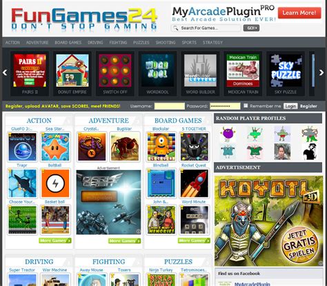 how to create flash game website for passive income