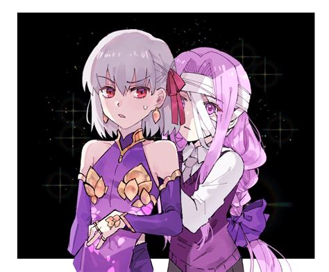 Medusa Kama And Medusa Fate And 1 More Drawn By Appleale19 Danbooru