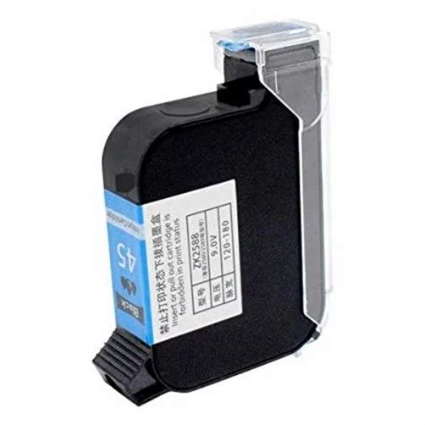 Tij Solvent Black Ink Cartridge For Printing At ₹ 2000piece In Indore