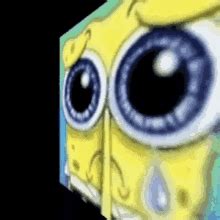 Spongebob Sad Gif Tenor