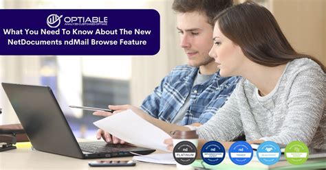 what you need to know about the new netdocuments ndmail browse feature optiable